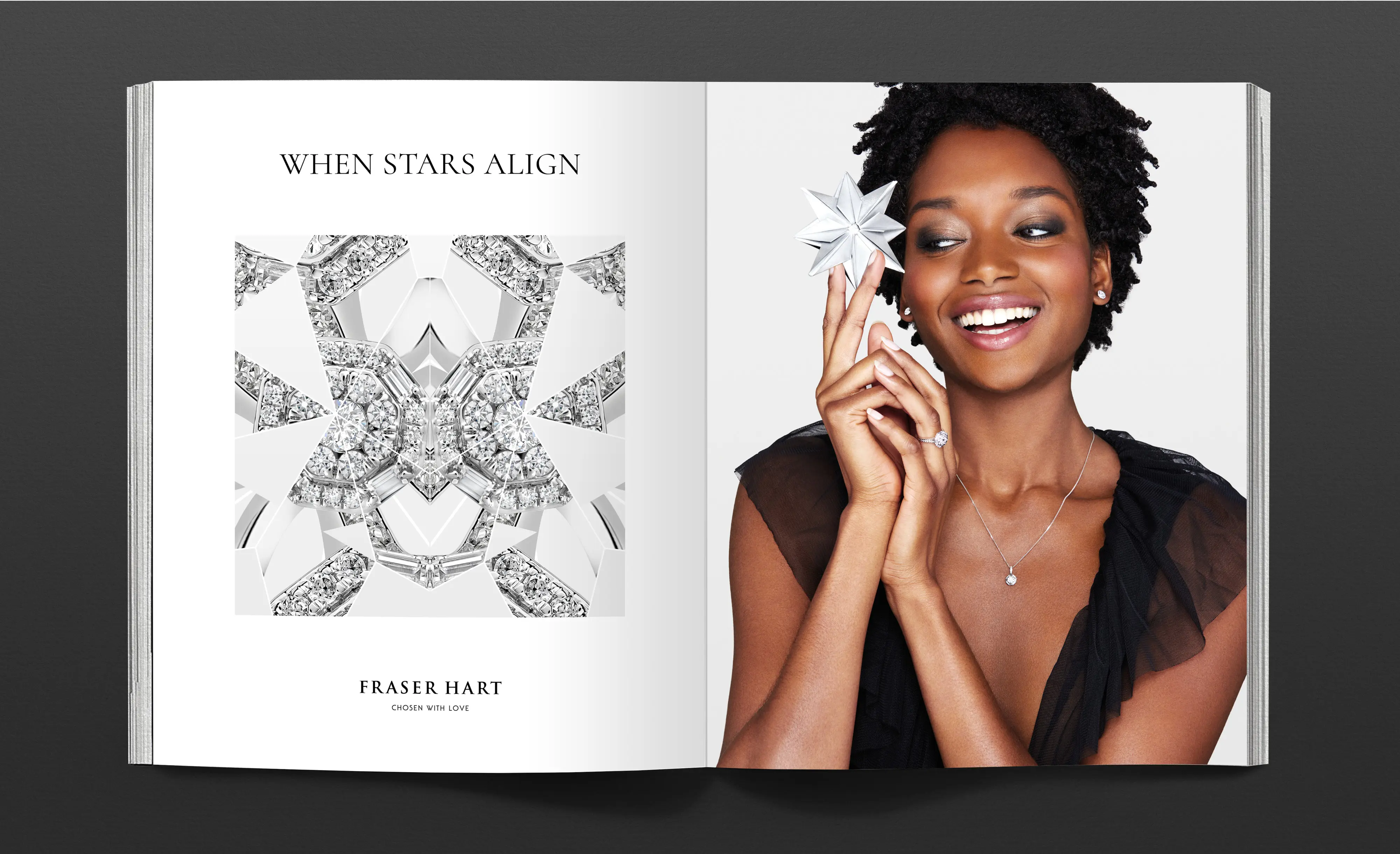 FRASER HART - Marketing Campaign & Social Media