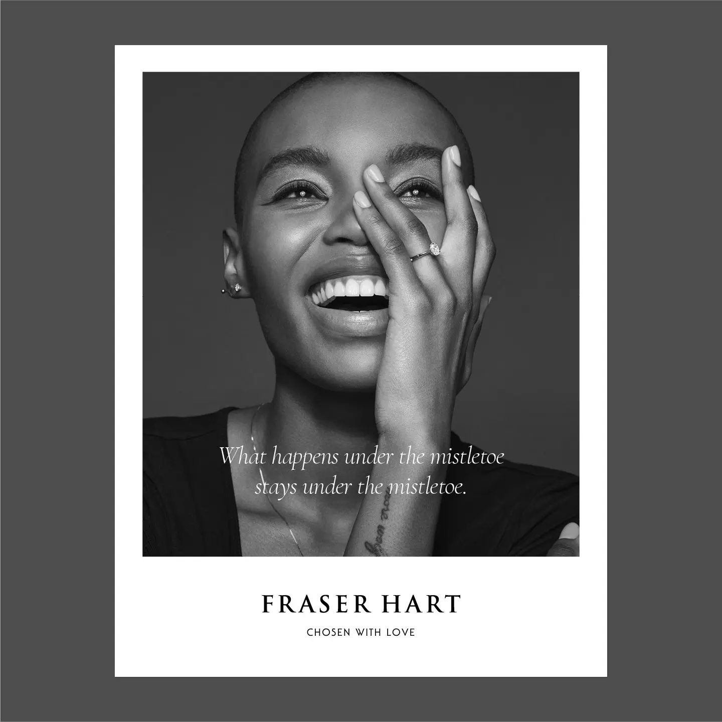 FRASER HART - Marketing Campaign & Social Media