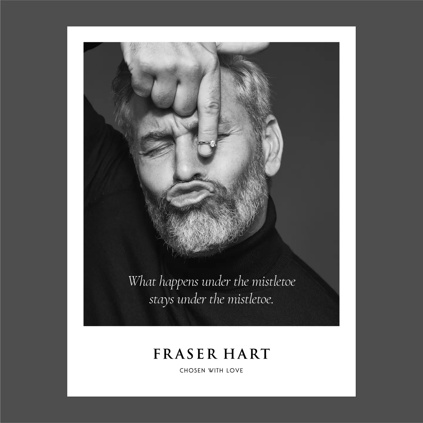 FRASER HART - Marketing Campaign & Social Media