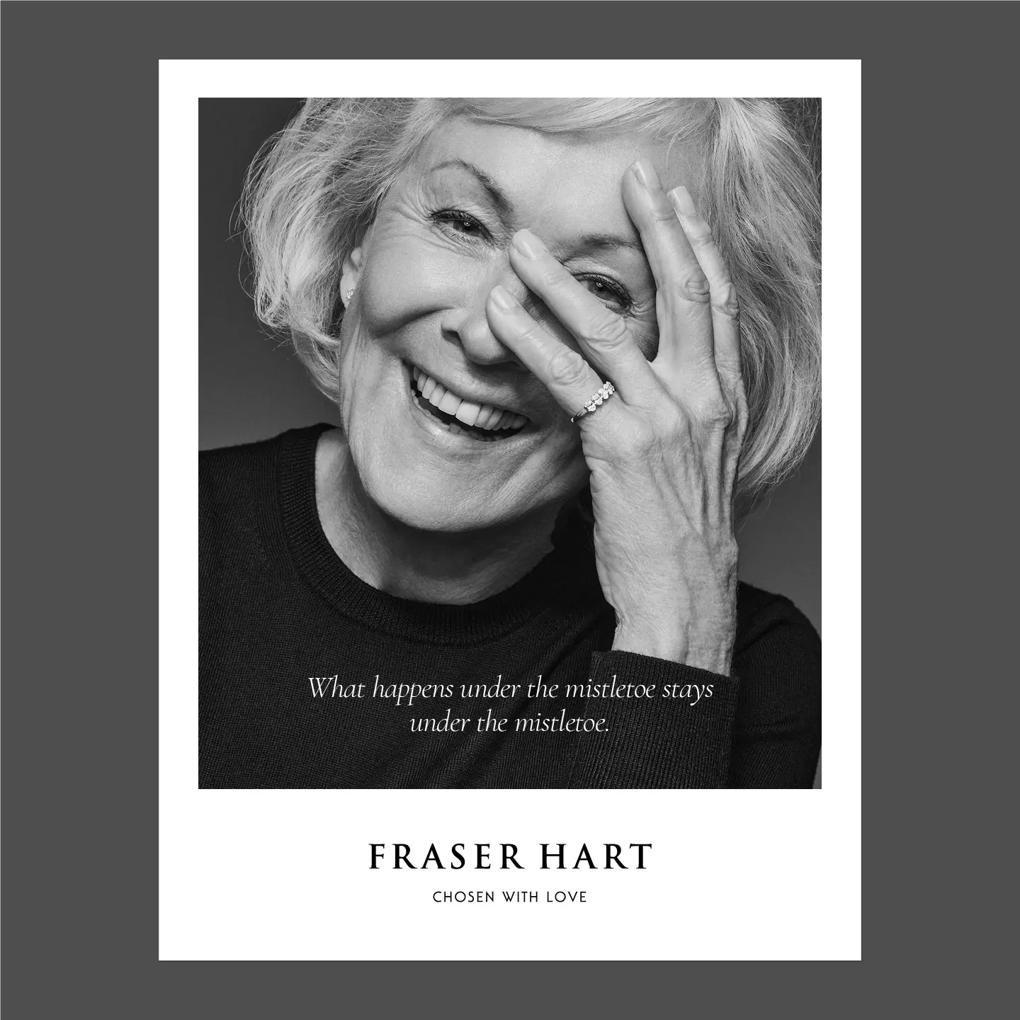 FRASER HART - Marketing Campaign & Social Media